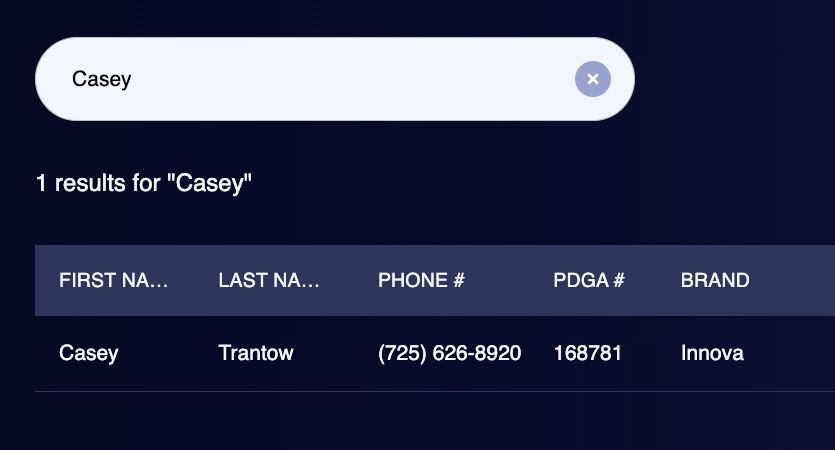 Disc Defender: Disc Golf Lost & Found